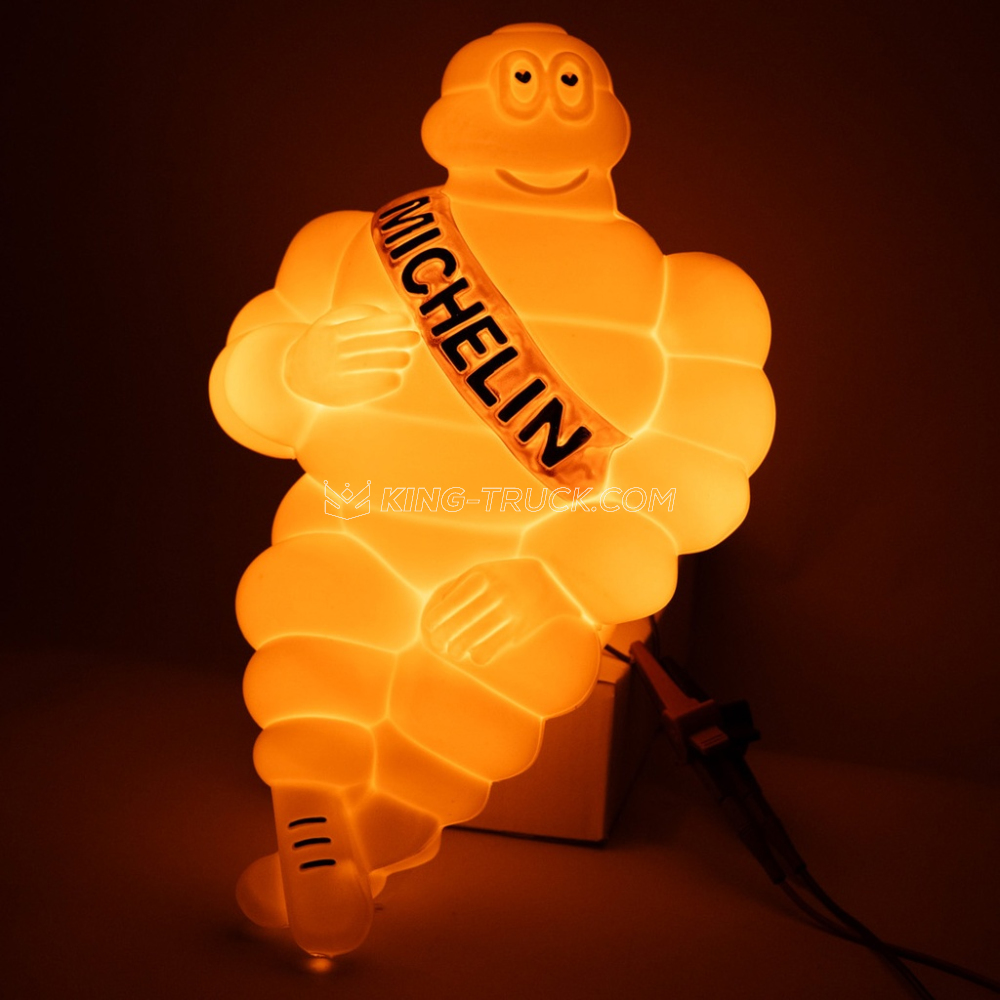 bibendum man
